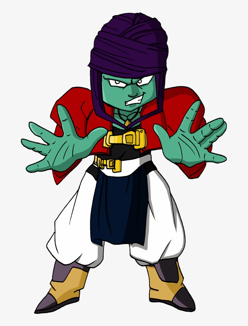 Chapter - Dragon Ball Bido PNG Image | Transparent PNG Free Download on ...