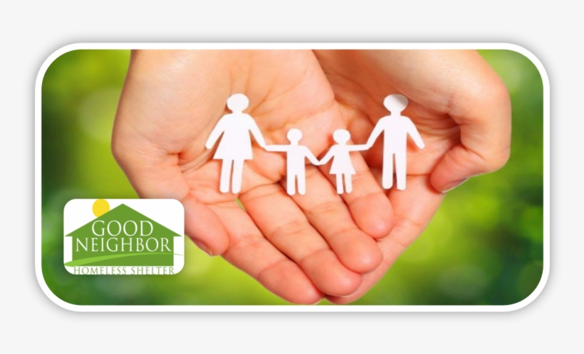Good Neighbor Homeless Shelter - Best Background About Family PNG Image ...