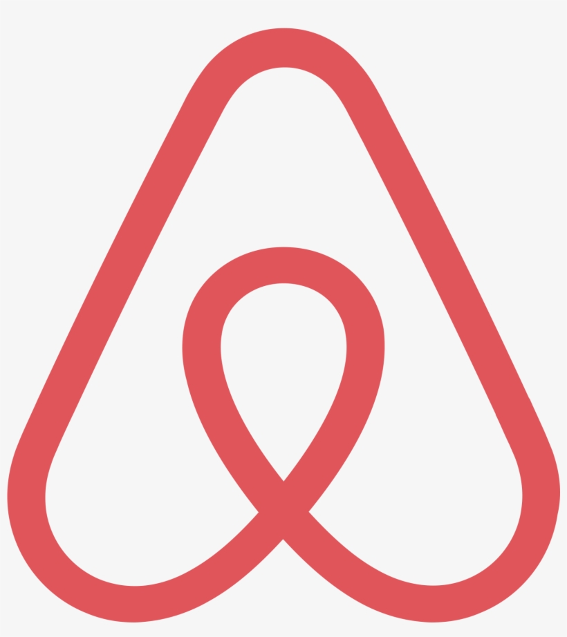 Download Airbnb Logo Png | Transparent PNG Download | SeekPNG