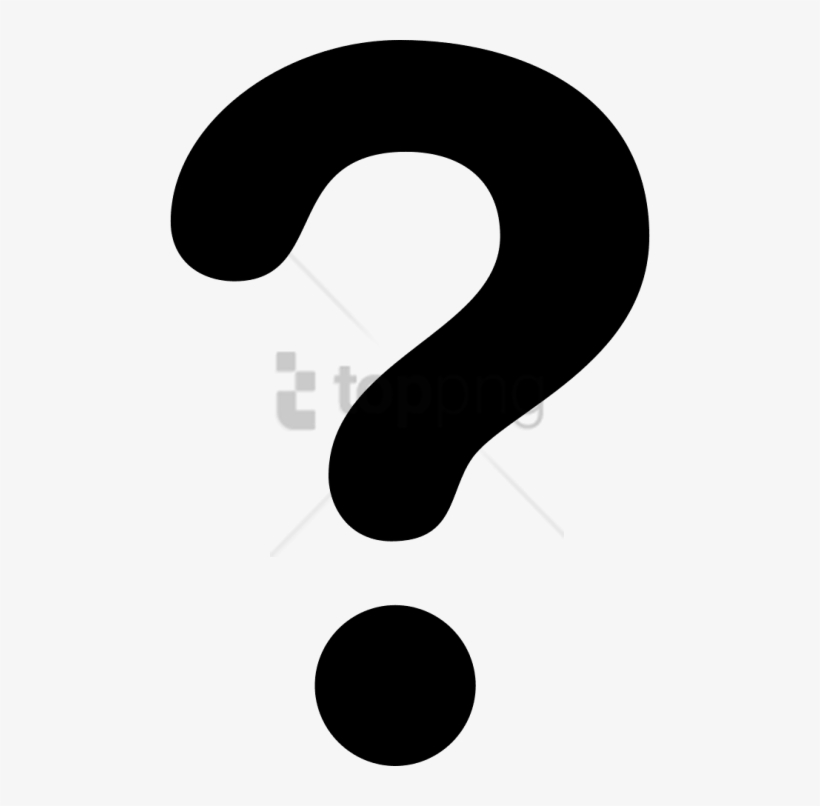 Free Png Question Mark Face Png Png Image With Transparent PNG Image ...