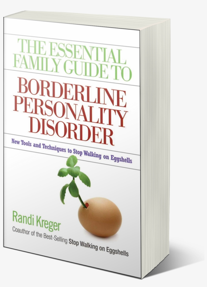 The Essential Family Guide To Borderline Personality PNG Image ...