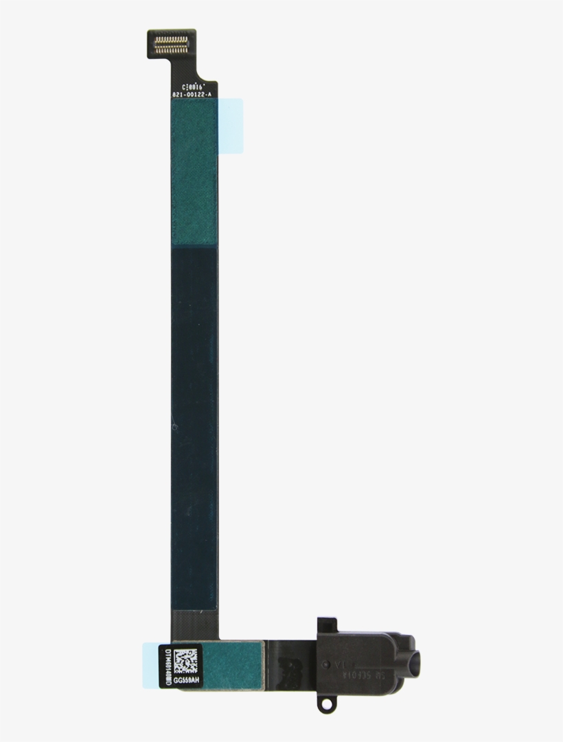 Ipad Pro - Ipad Air 2 Audio Jack Flex PNG Image | Transparent PNG Free ...