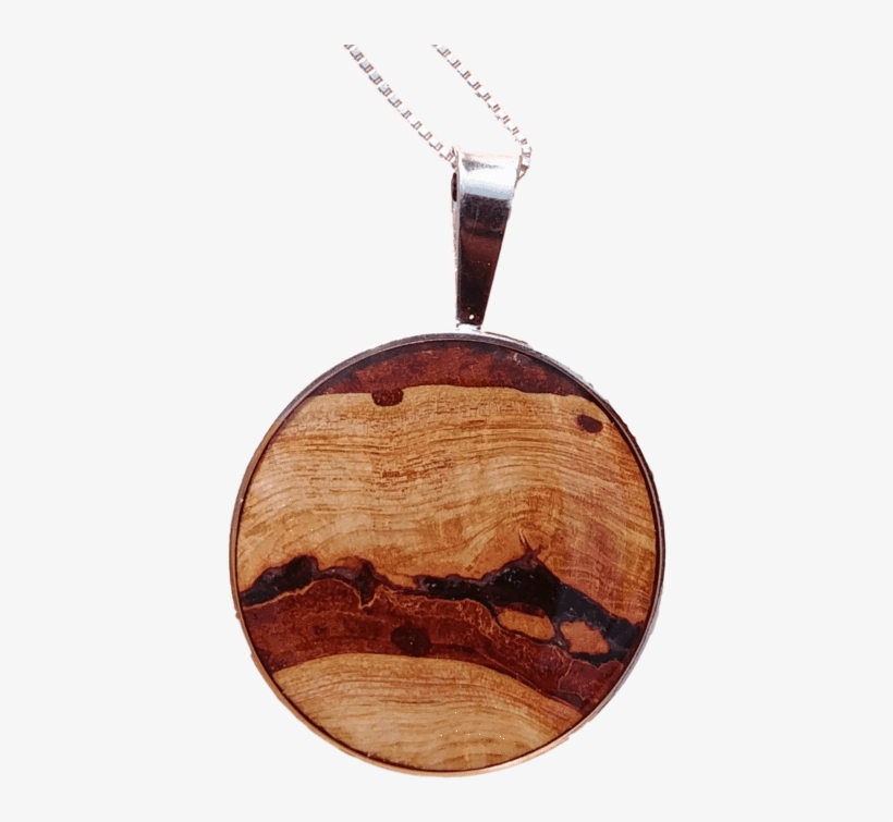 Gaia Wood Tree Pendant - Locket PNG Image | Transparent PNG Free ...