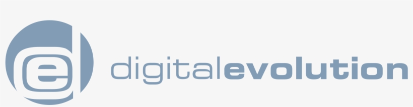 Digital Evolution Logo Png Transparent - Critical Solutions ...
