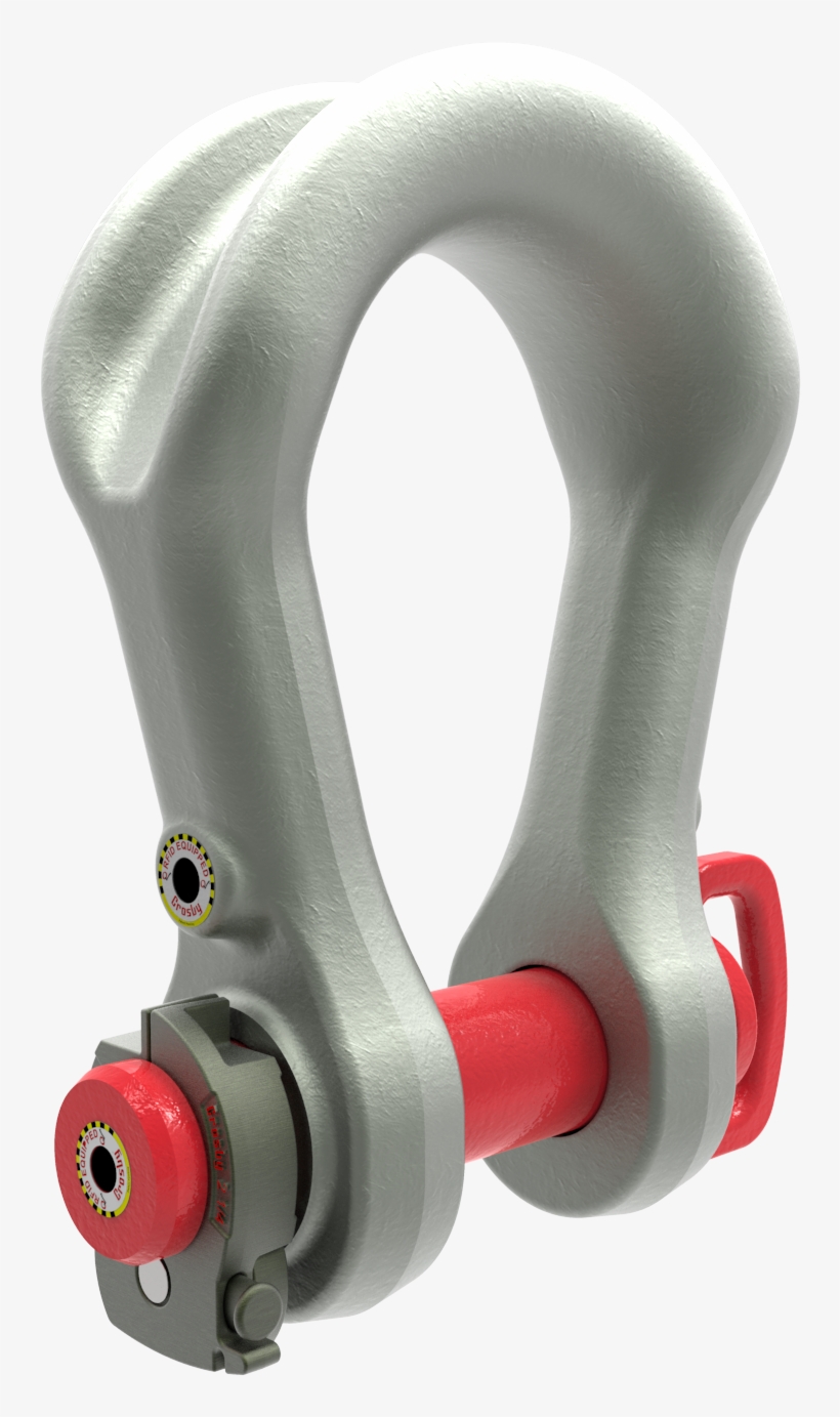 Top - Crosby 75 Ton Wide Body Shackle PNG Image | Transparent PNG Free ...