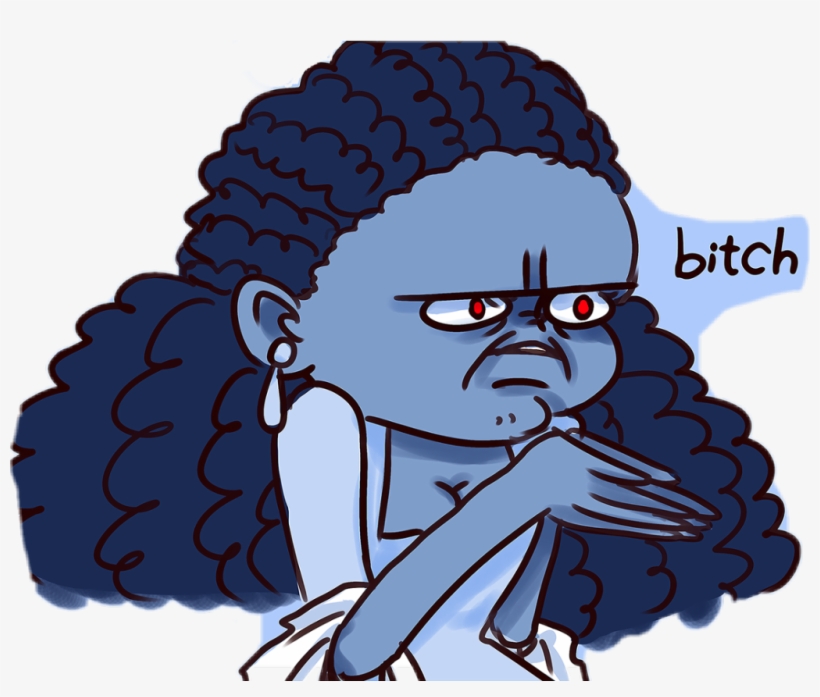 Hamilton Sticker - Inhale Bitch Meme PNG Image | Transparent PNG Free ...