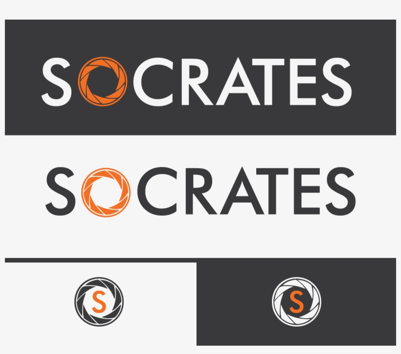 Logo Design By Blumenfeld For Socrates - Now Bindings PNG Image ...
