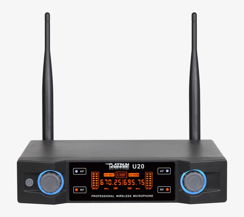 U20 Wireless Mic - Kotnet Modem PNG Image | Transparent PNG Free ...