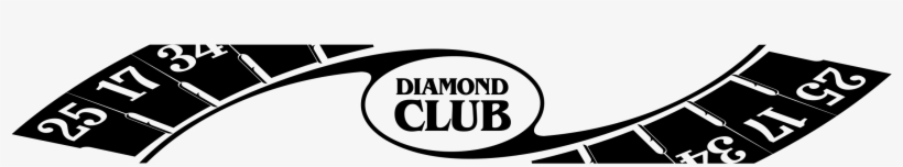 Diamond Club Logo Png Transparent - Calligraphy PNG Image | Transparent ...