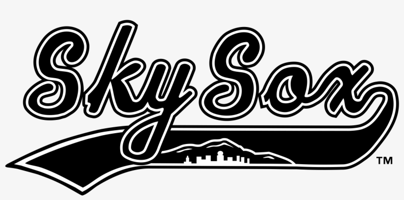 Colorado Springs Sky Sox Logo Png Transparent - Colorado Springs Sky ...