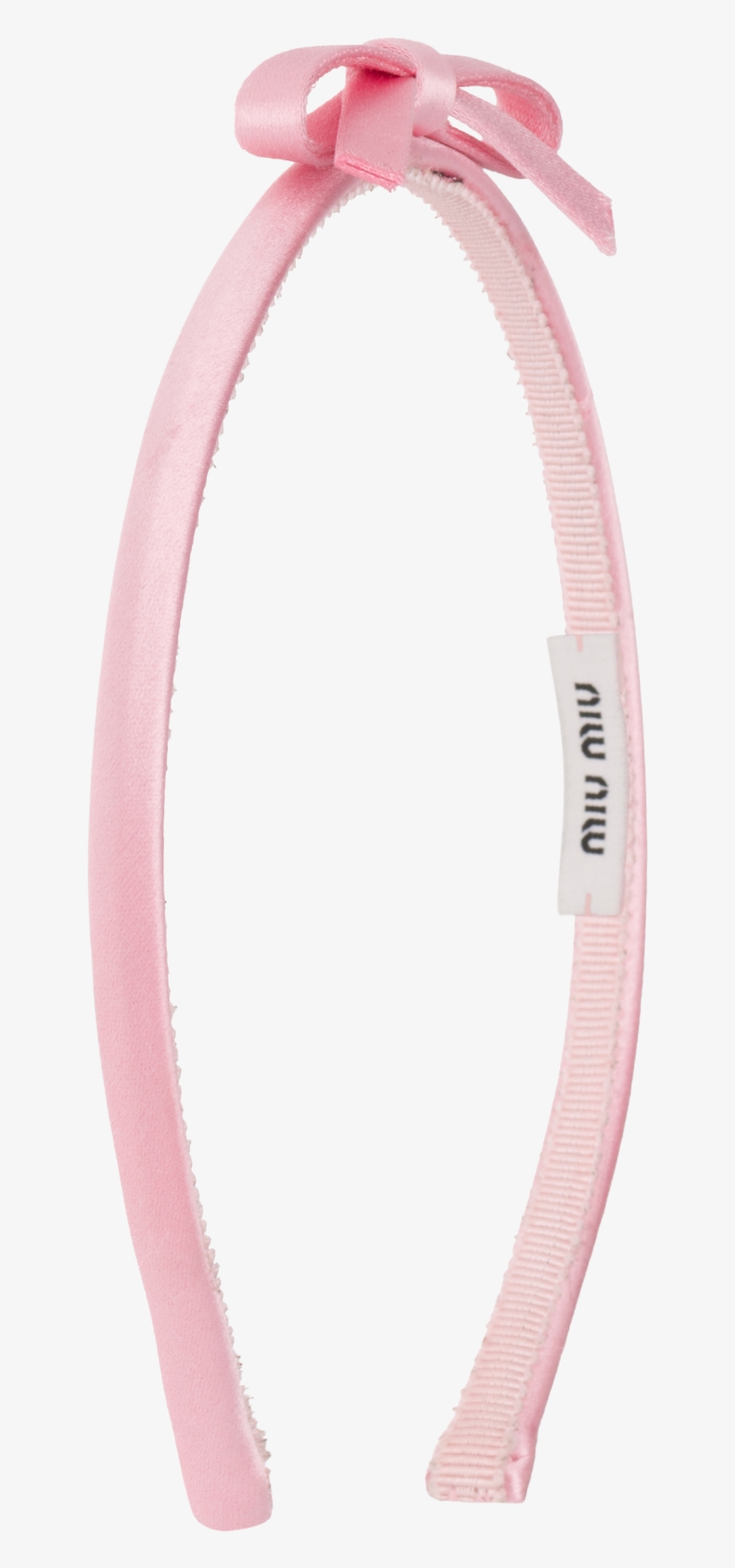 Satin Bow Headband - Bangle PNG Image | Transparent PNG Free Download ...