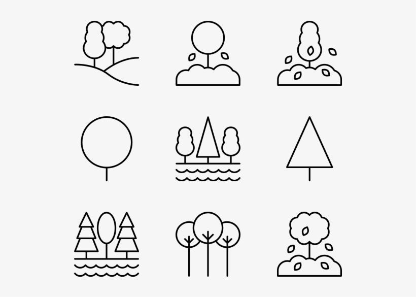 Environment - Line Art PNG Image | Transparent PNG Free Download on SeekPNG