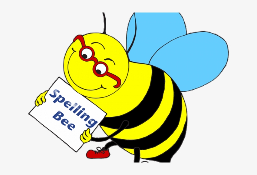 Spelling Bee Clipart Black And White
