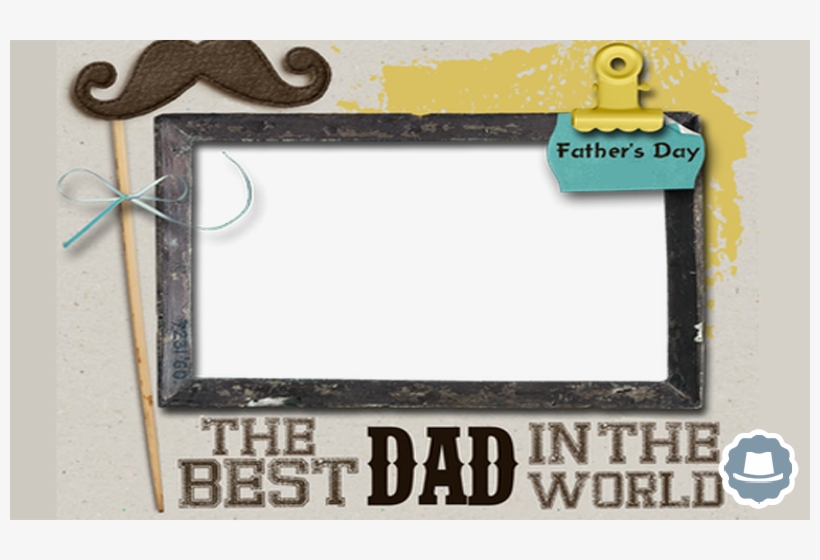 Download Frame For Father's Day | Transparent PNG Download | SeekPNG