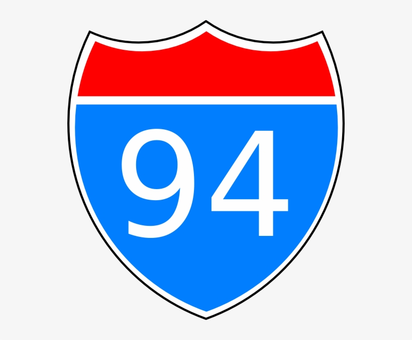 Download Interstate Highway Sign | Transparent PNG Download | SeekPNG