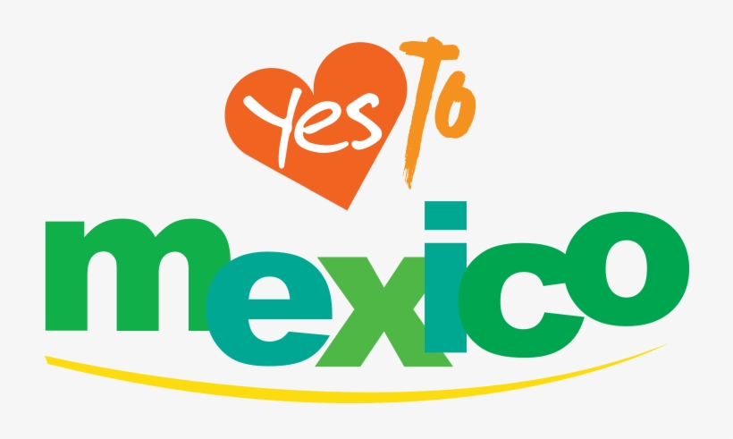 Yes To Mexico - Graphic Design PNG Image | Transparent PNG Free ...