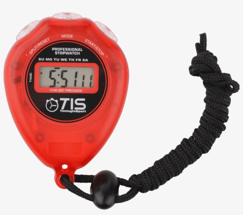 Timing In Sport Pro 018 Stopwatch PNG Image | Transparent PNG Free ...
