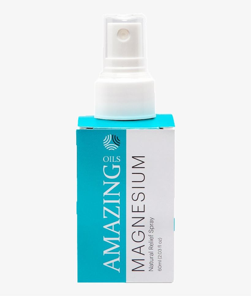 Download Amazing Oil Magnesium Oil Spray - Magnesium Oil | Transparent ...