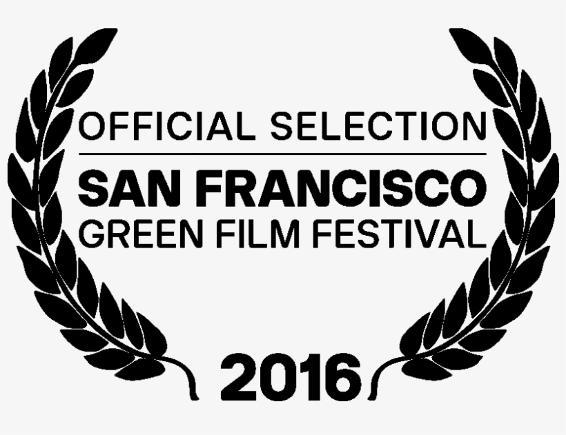2016 Sfgff Laurels Official Selection Black Web - Film Festival PNG ...