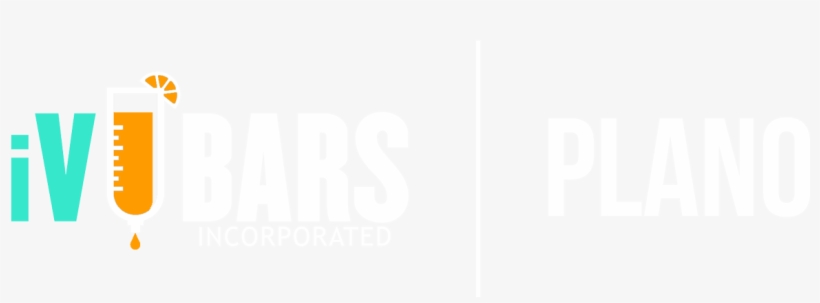 White Iv Bars Plano Texas Logo - Carmine PNG Image | Transparent PNG ...