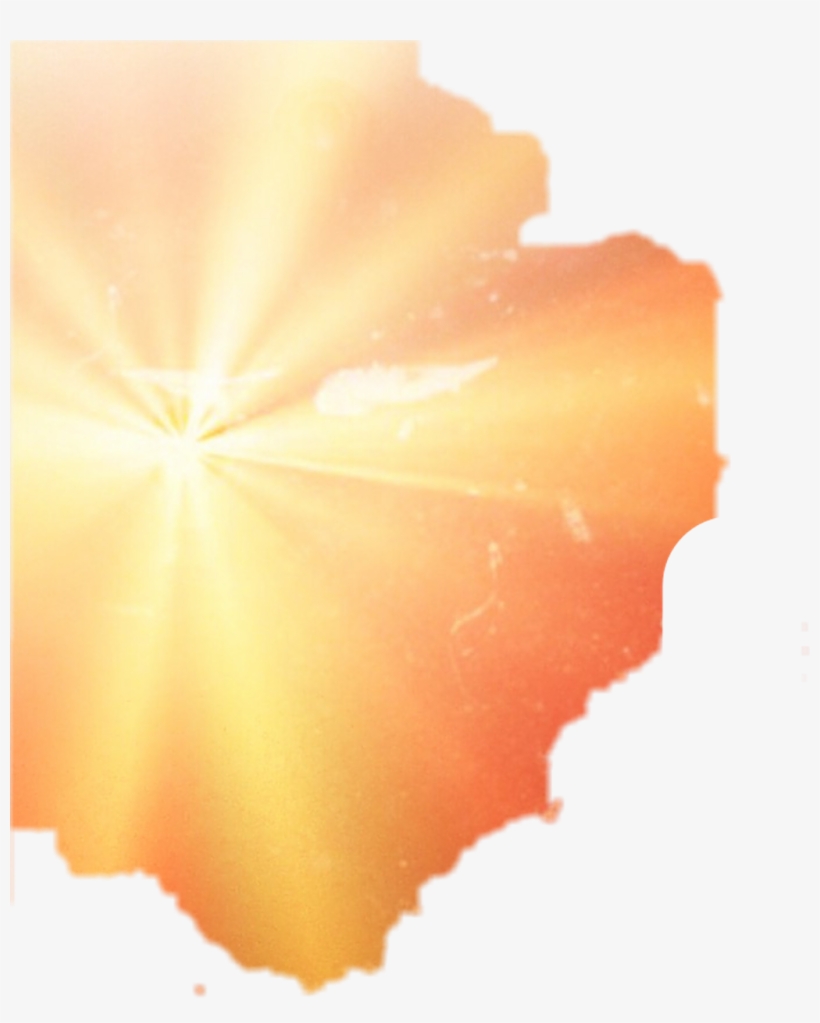 Sunbeam Sticker - Sunlight PNG Image | Transparent PNG Free Download on ...