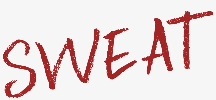 Download Sweat - Calligraphy | Transparent PNG Download | SeekPNG