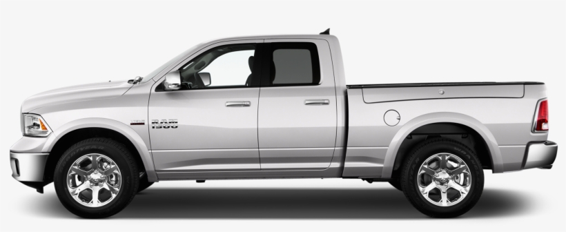 2017 Dodge Ram Side View PNG Image | Transparent PNG Free Download on ...