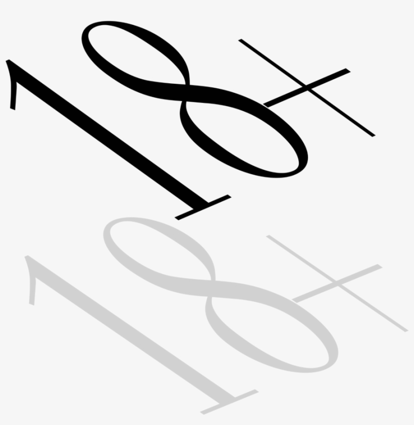 For A Little While Now 18 Has Been One Of The Online PNG Image ...