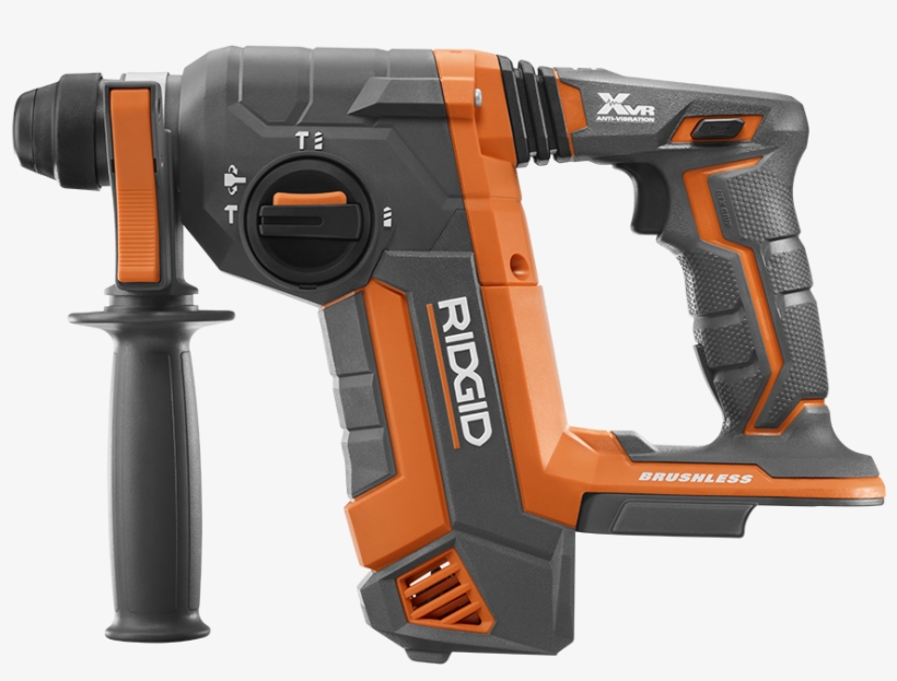 Drill Png - Ridgid PNG Image | Transparent PNG Free Download on SeekPNG