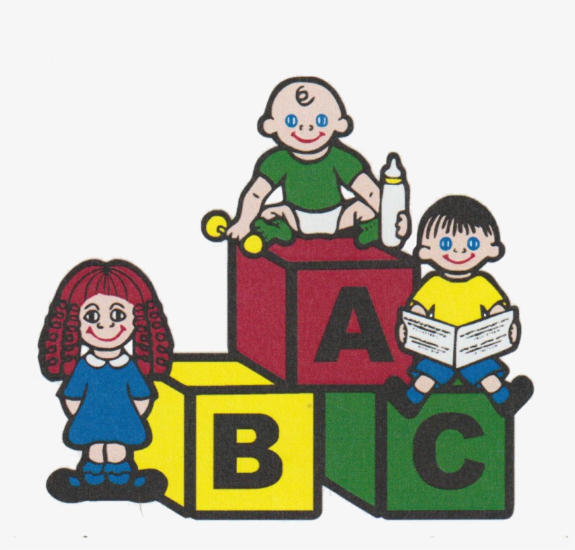 Abc Child Development Center Developing A Brighter - Solitary Play PNG Image | Transparent PNG ...