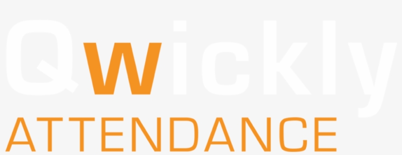 Qwickly Attendance - Graphic Design PNG Image | Transparent PNG Free ...