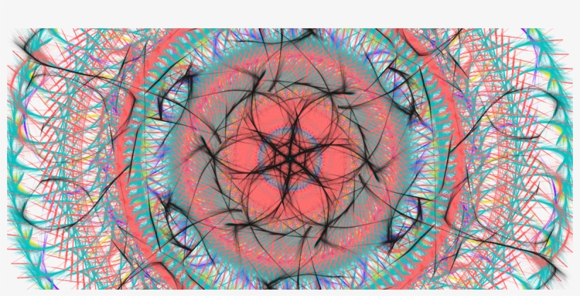 Psychedelic Clipart Transparent - Psychedelic Pattern Png Transparent ...