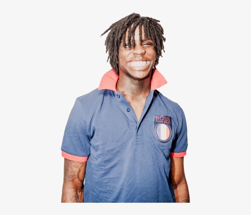 Chief Keef Baby Mama Hanna Keef Allegedly Fathered - Chief Keef PNG ...