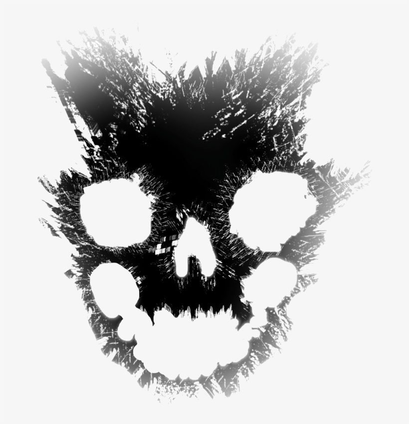 Emile Skull - Halo Reach Emile Skull PNG Image | Transparent PNG Free ...