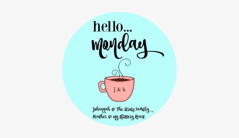 Friday Was An Early Release Day For Us - Monday Back To Reality PNG ...