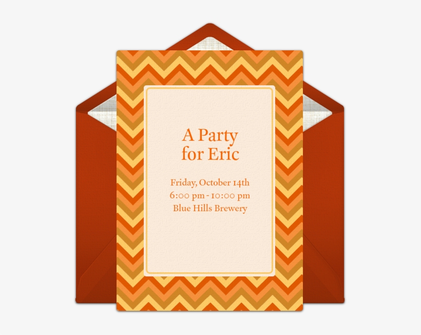 Check Out This Fun And Festive Party Invitation That - Office ...