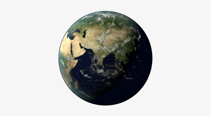 If I Just Use The Cloud Texture Without Any Transparency - Earth PNG ...