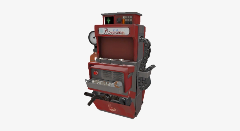 Download Png - Team Fortress 2 Dispenser | Transparent PNG Download ...