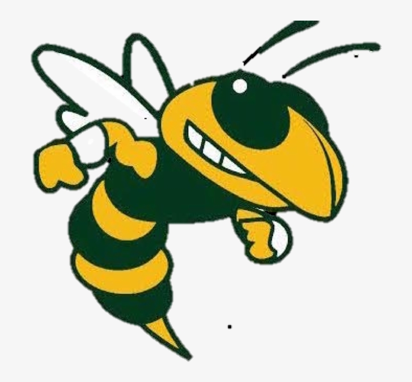Carolyn Park Hornets - Oxnard High School Logo PNG Image | Transparent ...