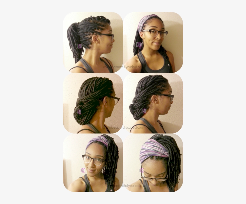Water - Yarn Faux Locs Styles PNG Image | Transparent PNG Free Download ...