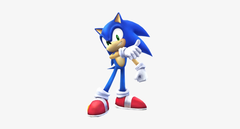 Download Sonic Brawl | Transparent PNG Download | SeekPNG