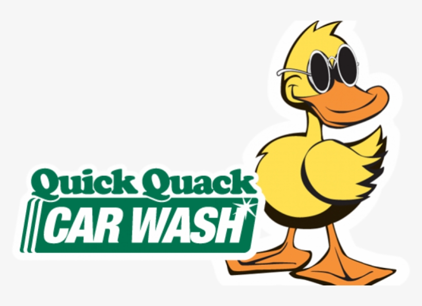 Quick Quack Car Wash Sticker Stop With Intern Kevin - Quick Quack Car ...