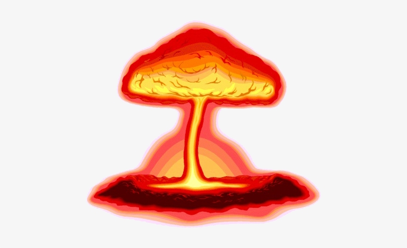 Atomic Explosion Png File - Nuclear Explosion Clip Art PNG Image ...