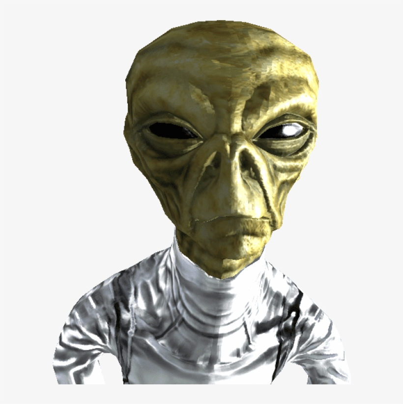 Alien - Life Possible On Saturn PNG Image | Transparent PNG Free ...