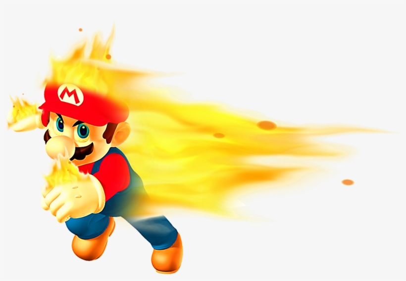 Burning Mario Ii - Super Mario Official Sticker Book (nintendo) By ...