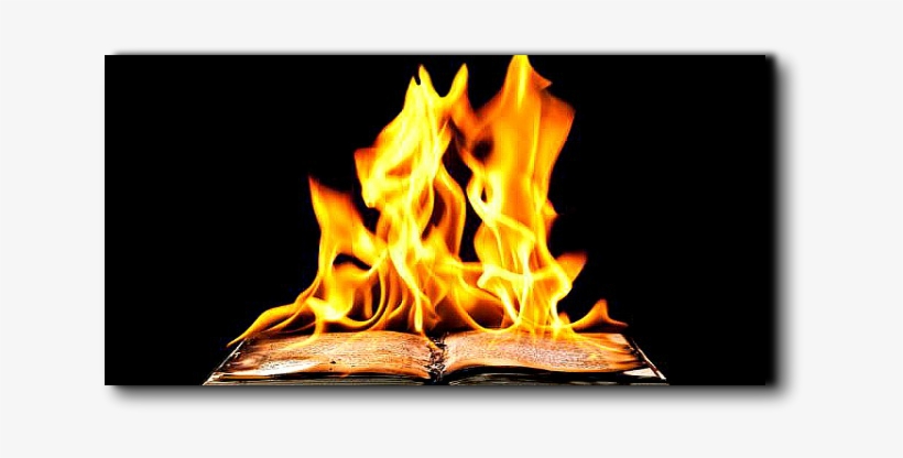 Download Burning Book No Background | Transparent PNG Download | SeekPNG