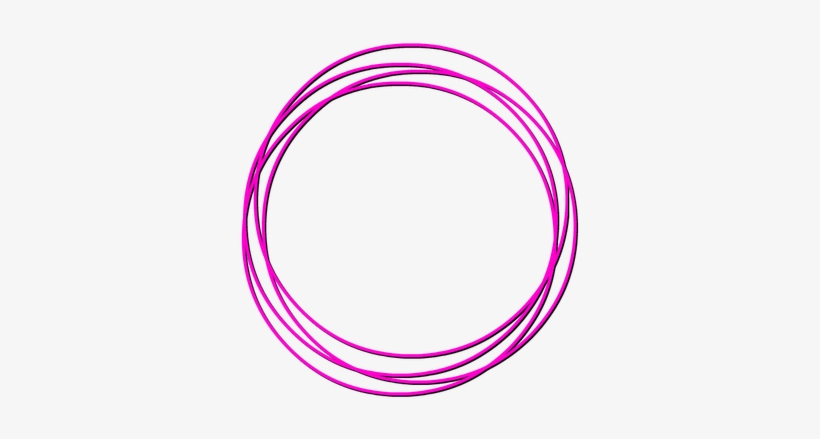 Download Circulo Rosa Png By Cyakane On Deviantart - Circle ...