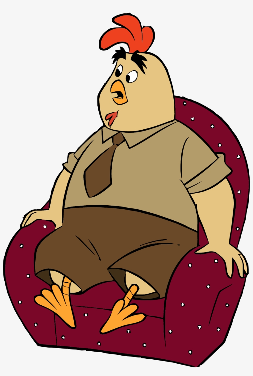 Chicken Little Buck Cluck Staying Clipart Png - Pollo De Chicken Little ...
