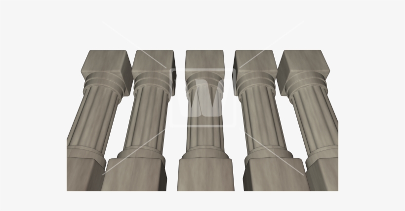 Concrete Columns - Reinforced Concrete Column PNG Image | Transparent ...
