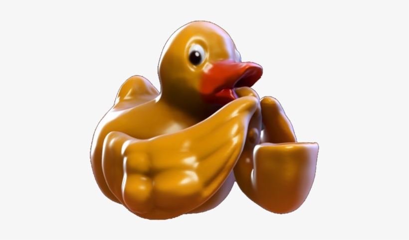 File - Sax Duck - Png - Scp Game Unity All Scps PNG Image | Transparent ...